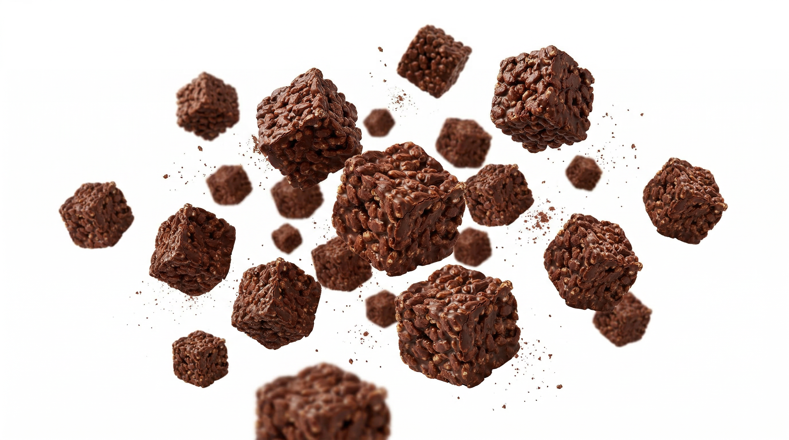 Chocolate Crackles – Choc'dFull